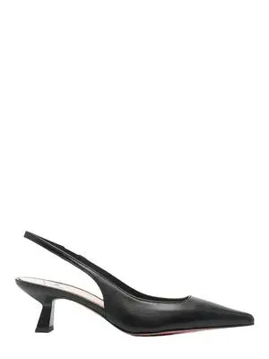 Roberto Festa Arabel 50mm Pumps - Black