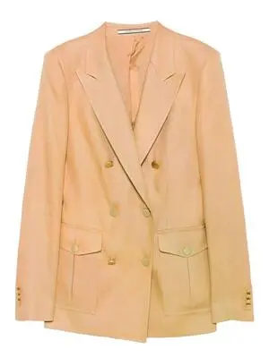 Tagliatore Double-breasted Blazer - Neutrals