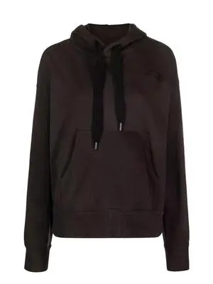 Isabel Marant Étoile Sylla Jersey Hoodie - Black