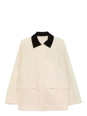 TOTEME Summer Country Coat - Neutrals