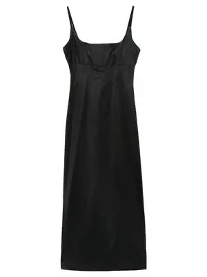 Staud Carol Maxi Dress - Black