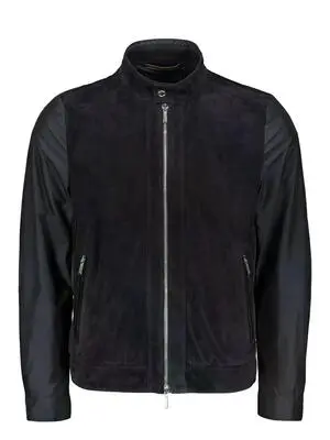 MOORER Giacomo Jacket - Blue
