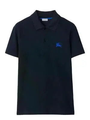 BURBERRY Ekd Cotton Polo Shirt
