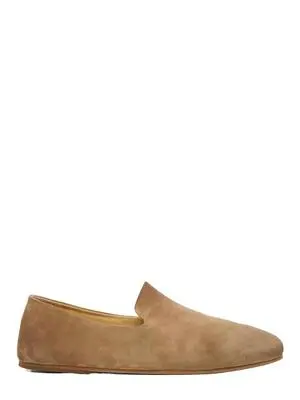 Marsèll Steccoblocco Round-toe Loafers - Neutrals