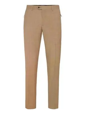 Philipp Plein Wide-leg Trousers - Neutrals