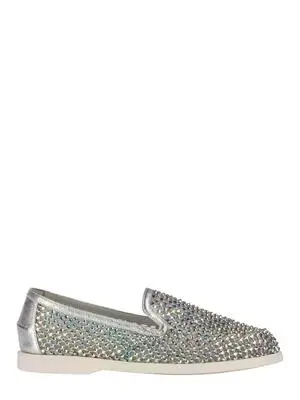 LE SILLA Gilda Loafers - 985 Eclipse