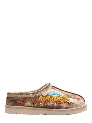 UGG Tasman Palace Slippers - Brown