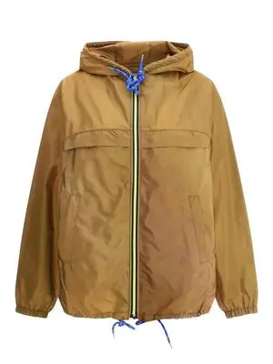 Prada Lightweight Jacket Neutrals