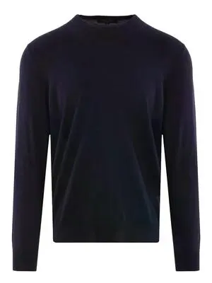 Loro Piana Cotton Sweater - Blue