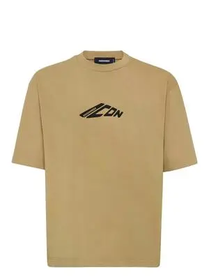 Dsquared2 Icon New Generation T-shirt Neutrals
