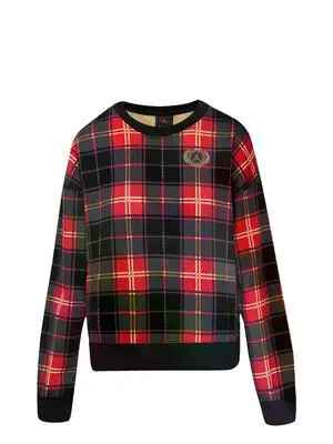 JORDAN Brooklyn Sweatshirt - Red