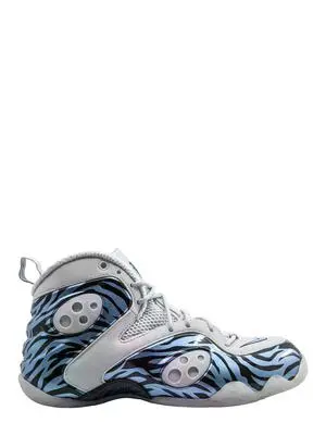 Nike Zoom Rookie Premium Memphis Tigers Sneakers - Grey