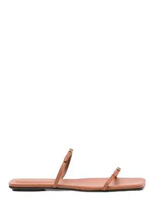 REJINA PYO Clara Sandals - Brown
