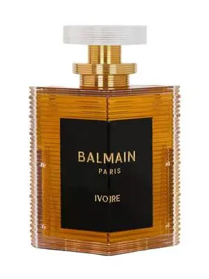 Balmain Perfume Clutch Bag - Brown