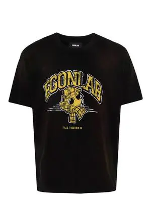 EGONLAB Dragon T-shirt - Black