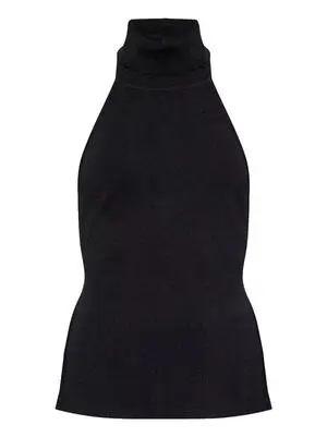 CULT GAIA Halterneck Top