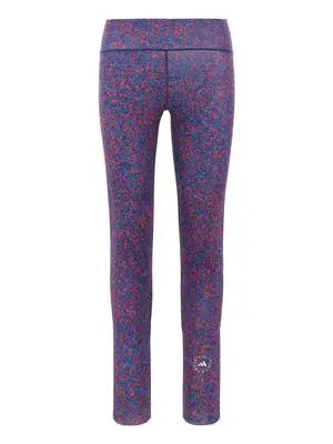Adidas By Stella McCartney Truepurpose Optime Performance Leggings - Blue