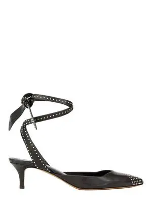 Isabel Marant Étoile 50mm Pilvee Pumps - Black