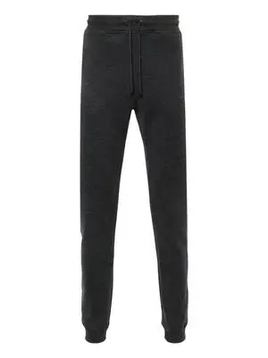 MOORER Norcia Fine-knit Track Pants