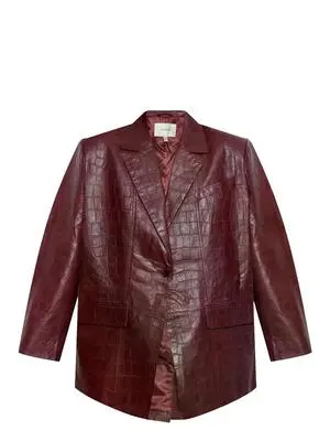 GESTUZ Emiolagz Blazer - Red