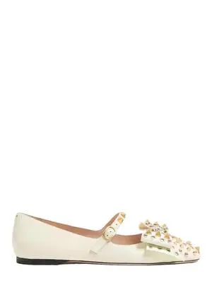 Valentino Garavani Valentino Garavani Bowow Ballerina Neutrals