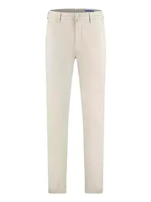 Jacob Cohen Chino Trousers - Neutrals