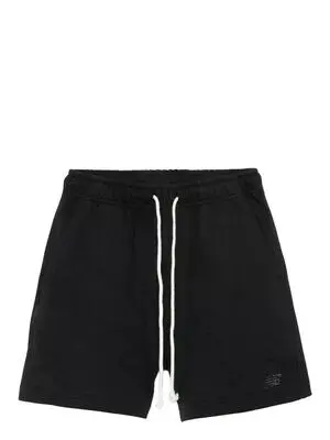 NEW BALANCE Athletics Shorts - Black
