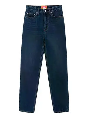HEY JOANIE Fifth Avenue Jeans - Blue