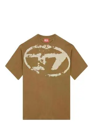 DIESEL® T-boxt-n14 T-shirt Brown