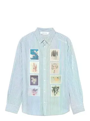 Études Studio Andy Warhol Shirt - Blue