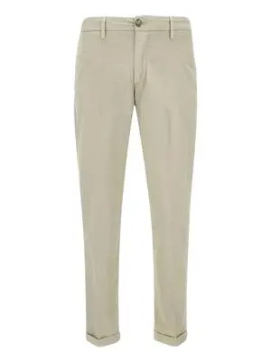 RE-HASH Mucha Trousers - Neutrals