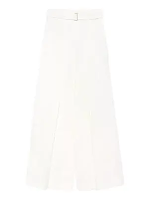 Christian Wijnants Pomello Trousers - Neutrals