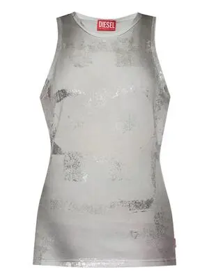 DIESEL® T-anny Tank Top - Grey