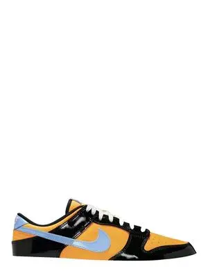 Nike Dunk Low Sneakers Yellow
