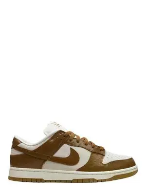 Nike Dunk Low Ostrich Sneakers Brown