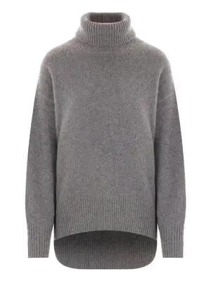 Arch4 World's End Cashmere Sweater Grey