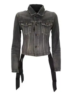 Balenciaga Cotton Jacket - Grey