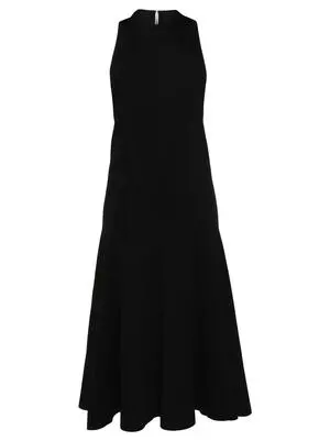Jacquemus The Favola Dress - Black