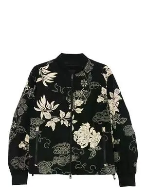 Moncler Vandea Bomber Jacket - Black