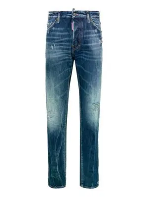 Dsquared2 Cool Guy Skinny Jeans - Blue