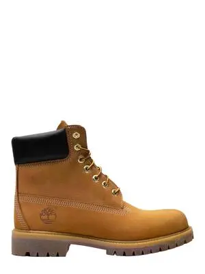 Timberland 6-inch Boots - Orange