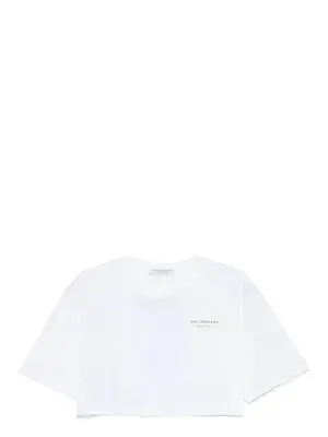 Philosophy Di Lorenzo Serafini Graphic-print T-shirt - White