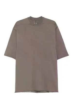 Rick Owens Jumbo T-shirt - Grey