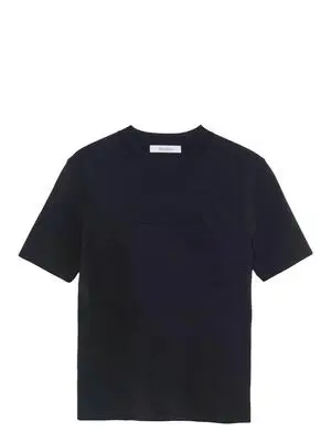 Max Mara Segale T-shirt - Blue