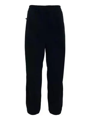 DANTON Straight-leg Track Pants Blue