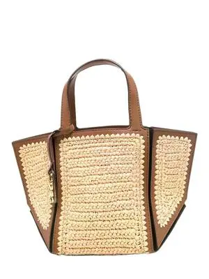 Michael Kors Jordi Tote Bag - Neutrals