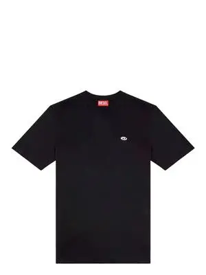 DIESEL® T-adjust-doval-pj T-shirt - Black