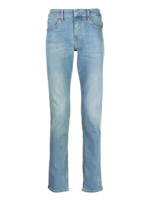 BOSS Slim-cut Denim Jeans - Blue