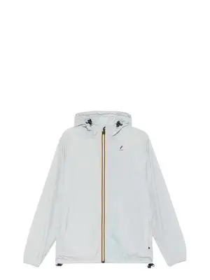K-WAY Le Vrai 4.0 Claude Jacket Grey
