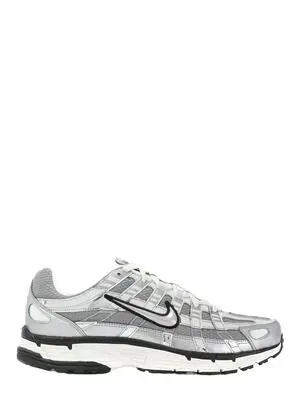 Nike P-6000 Sneakers Silver